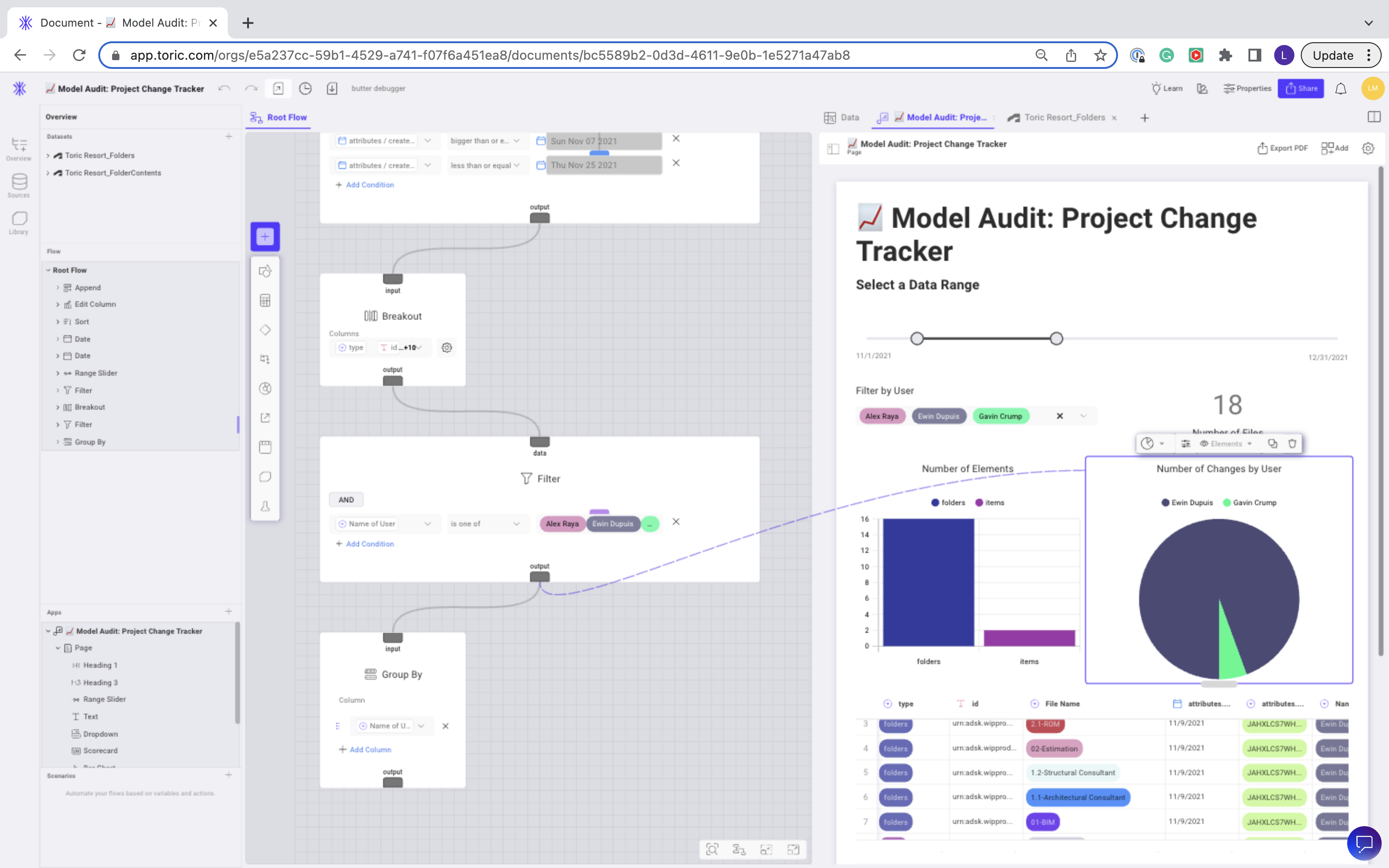 What Autodesk Data Can You Unlock for Insights with Toric? | Toric